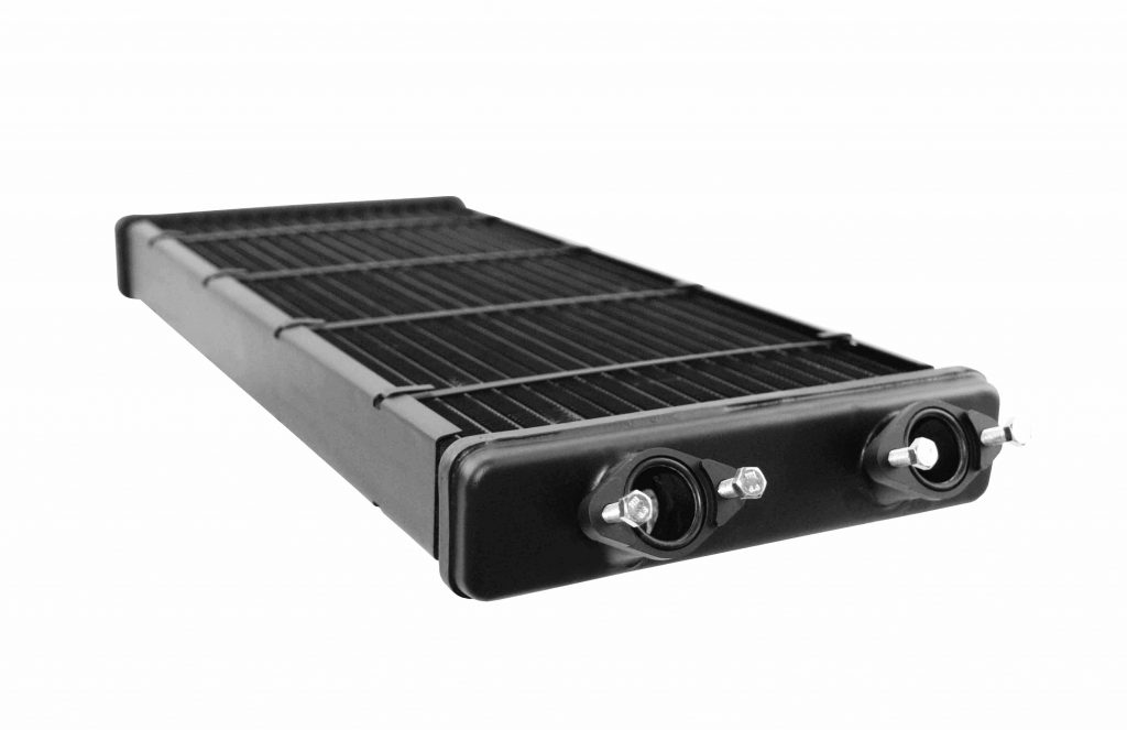 Man F2000 coach heater matrix