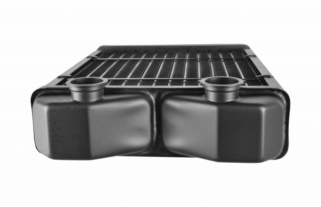 Subaru Legacy Mk2 heater matrix