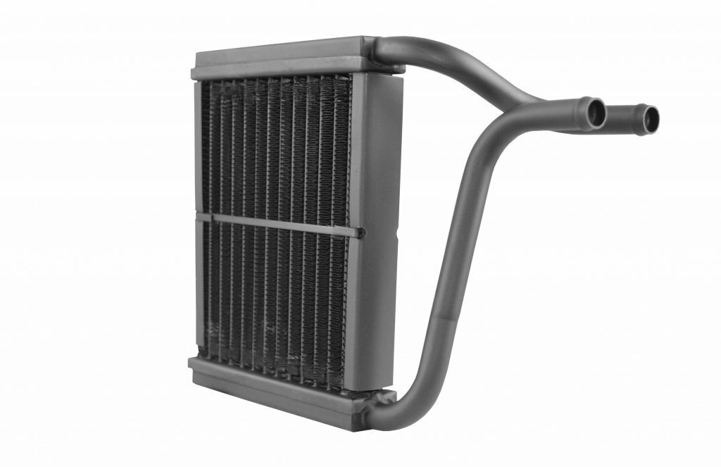 Suzuki Jimny heater matrix