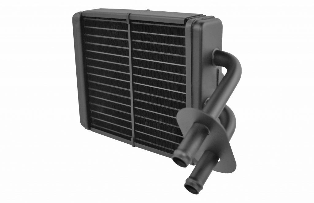 Isuzu NPR heater matrix