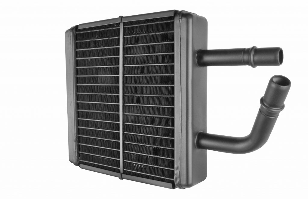 Mazda 323 heater matrix