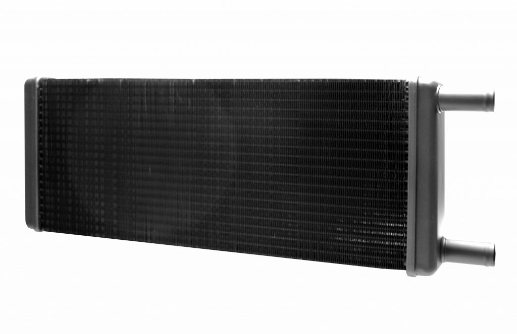 Dennis Dart SLF coach heater matrix