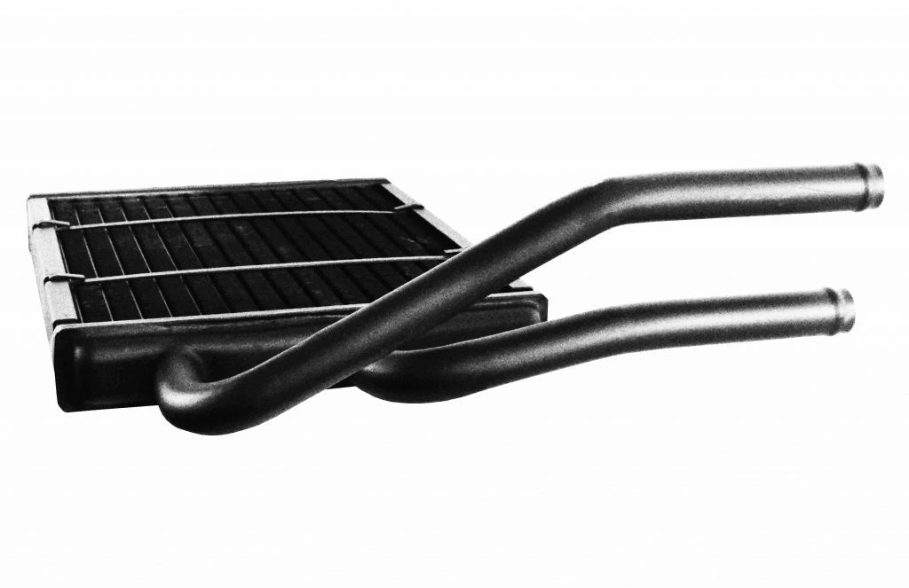 Mazda 6 heater matrix