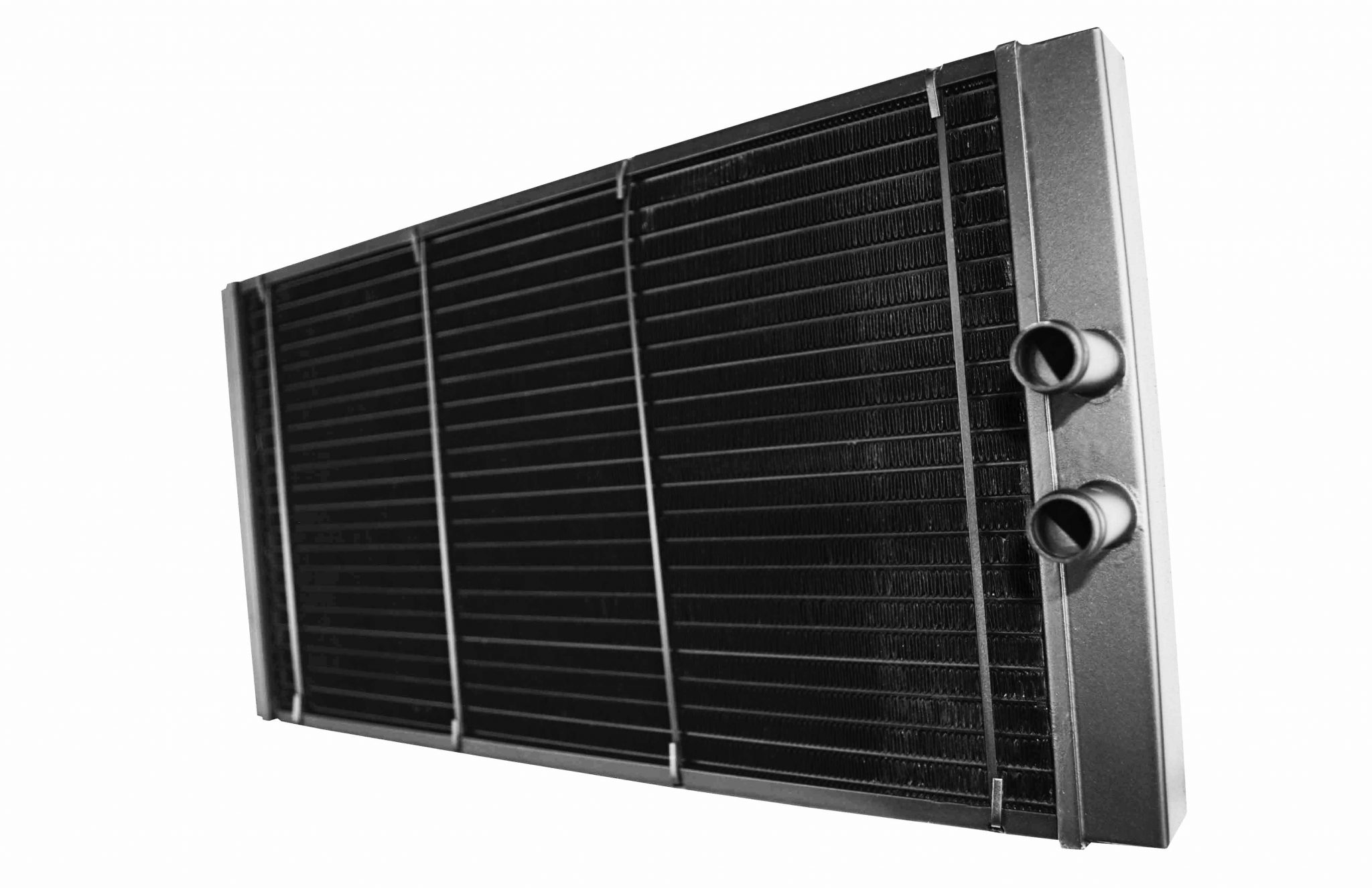 Volvo L90 wheeled loader heater matrix demister