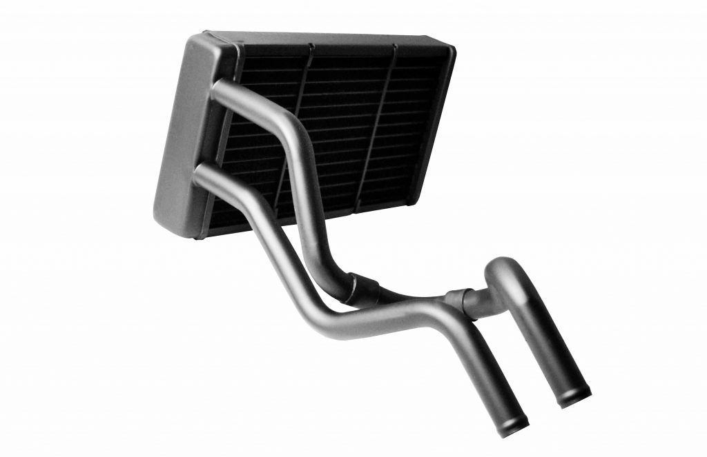 Nissan Navara D40 heater matrix