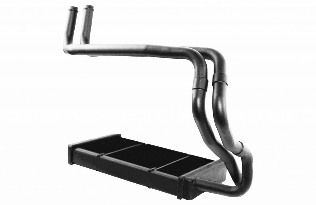 Suzuki Grand Vitara heater matrix