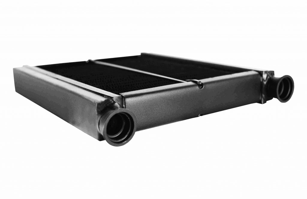 Mitsubishi Colt heater matrix