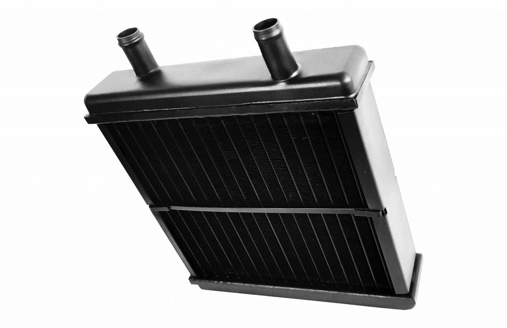 JCB heater matrix