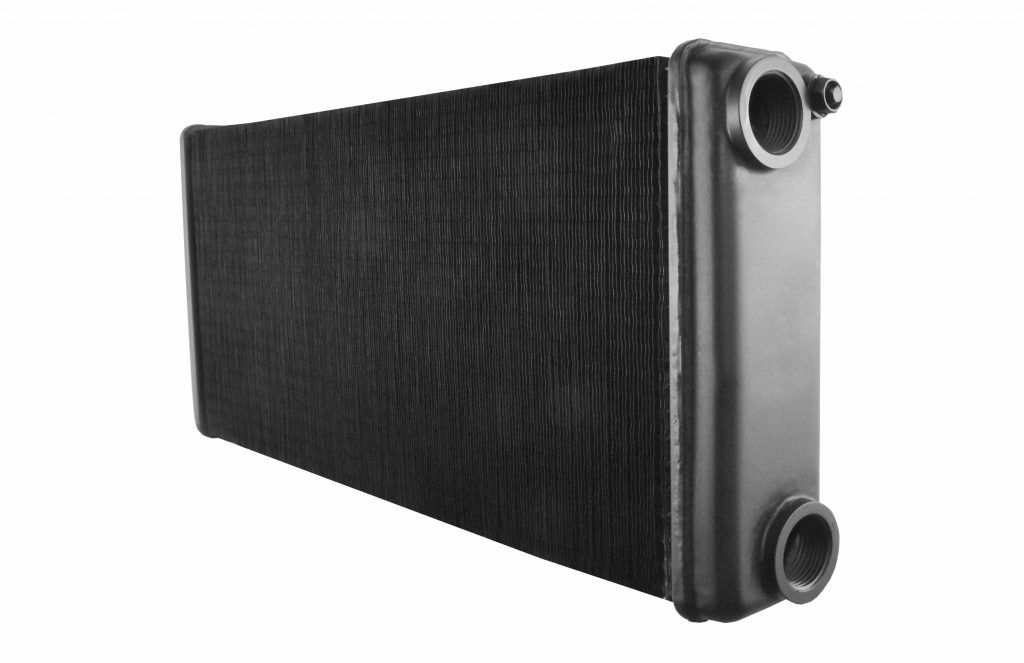 Wrightbus Streetlite coach heater matrix