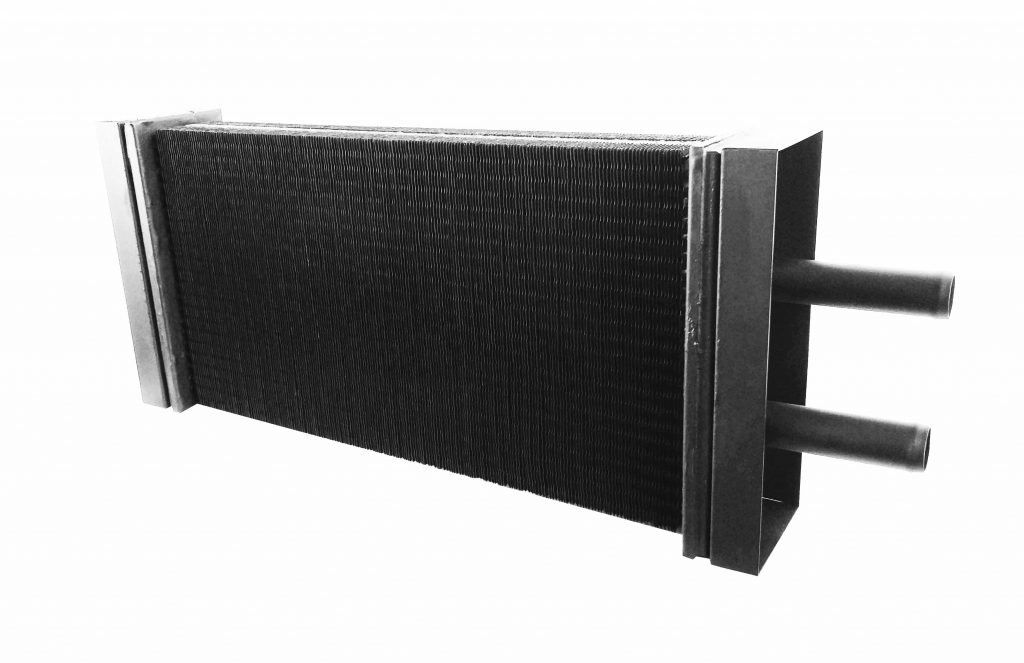 Volvo bus heater matrix demister coach